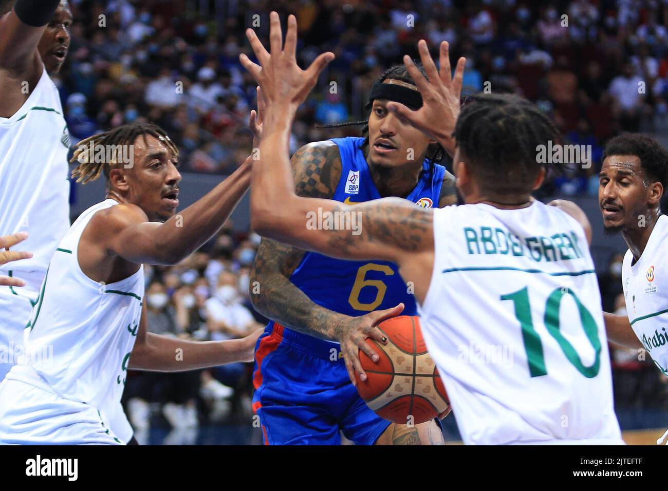 Saudi arabia basketball hi-res stock photography and images - Alamy