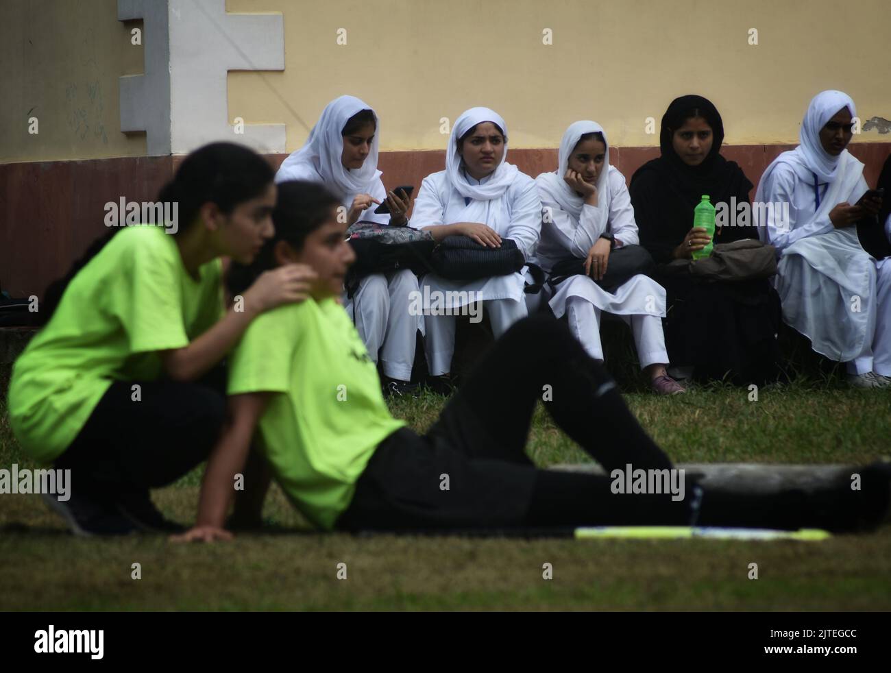 August 29, 2022, Srinagar, Jammu And Kashmir, India: National Sports ...