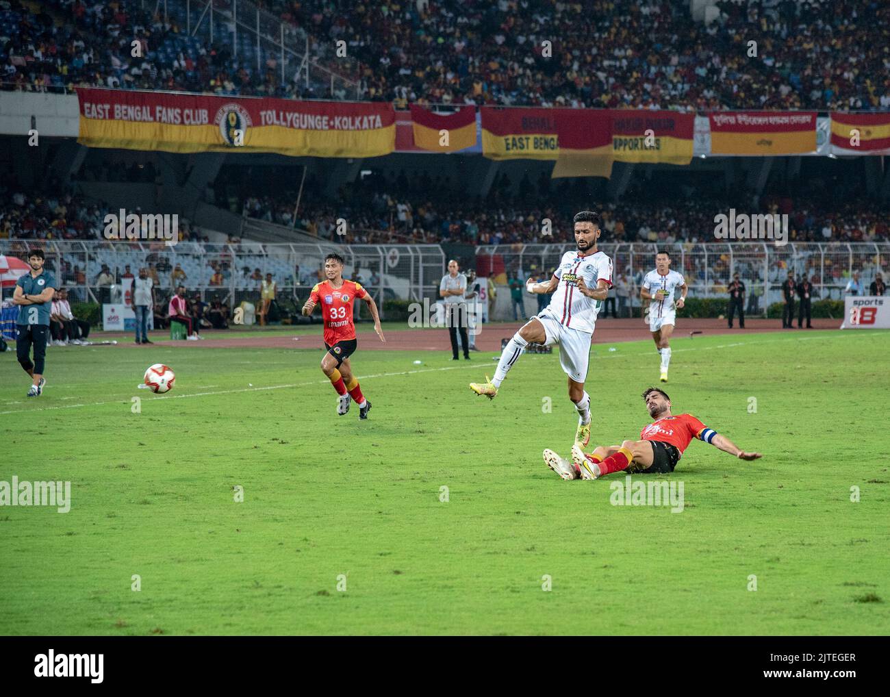 Asia oldest football tournament hi-res stock photography and images - Alamy