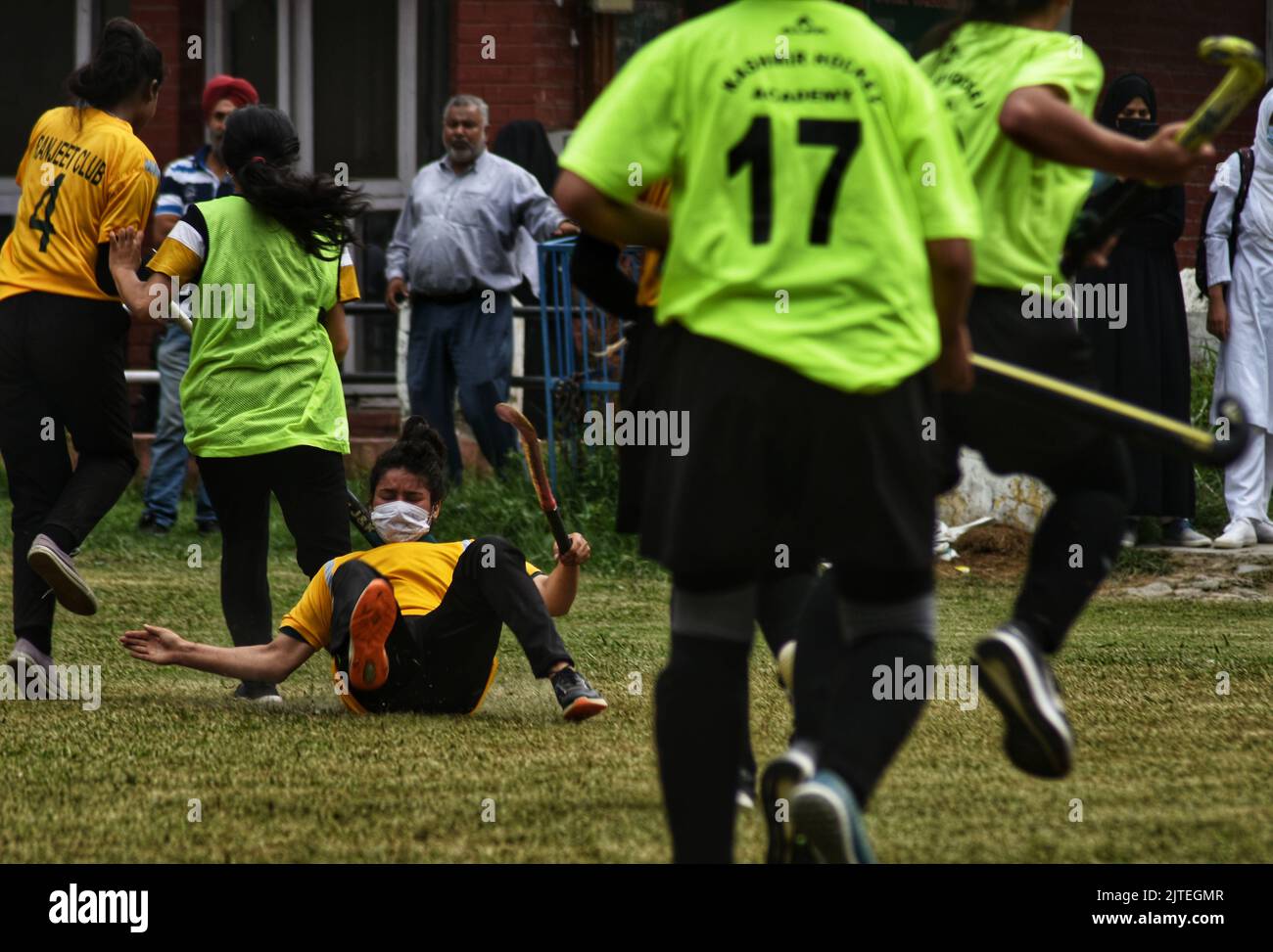 August 29, 2022, Srinagar, Jammu And Kashmir, India: National Sports ...