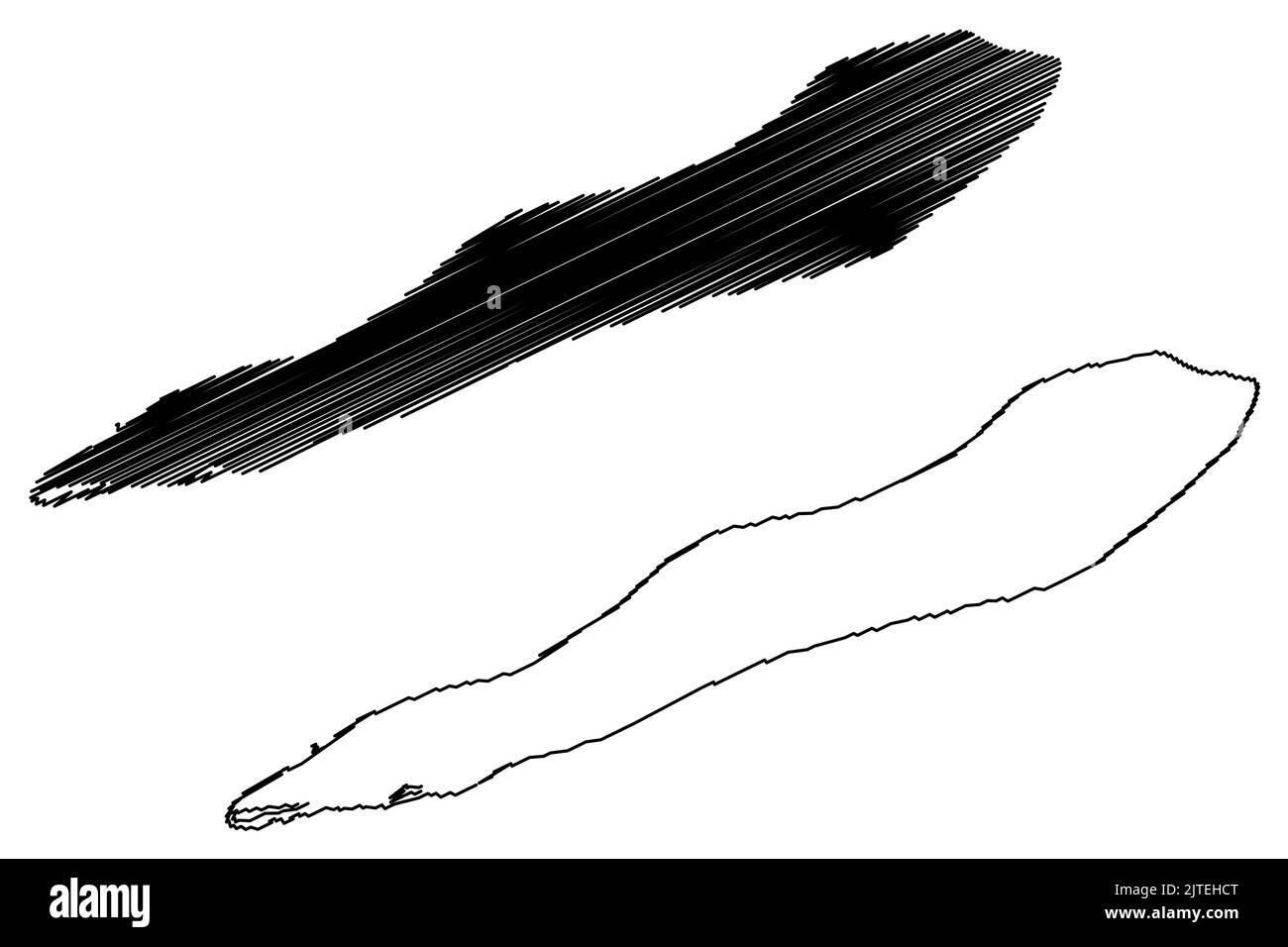 Cayman Brac island (Cayman Islands, Cenrtal America, Caribbean islands ...