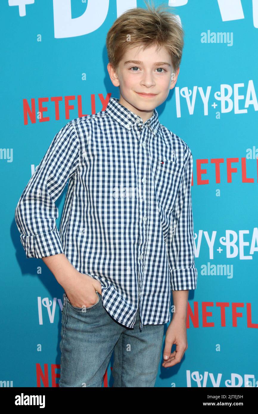 Los Angeles, USA. 29th Aug, 2022. Jack Eyman at the Ivy Bean Special ...