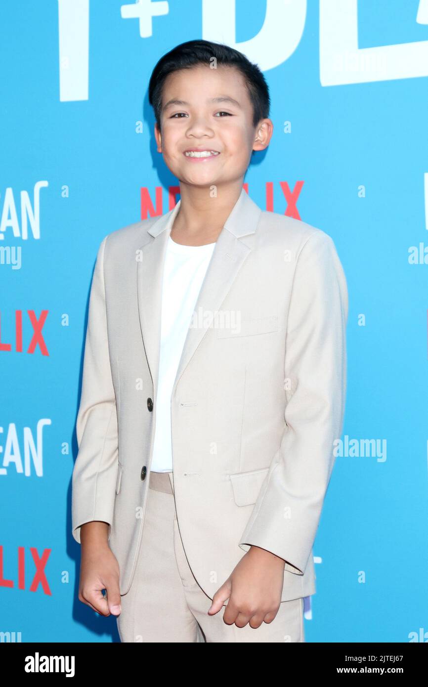 Los Angeles, USA. 29th Aug, 2022. Roman Pesino at the Ivy Bean Special ...