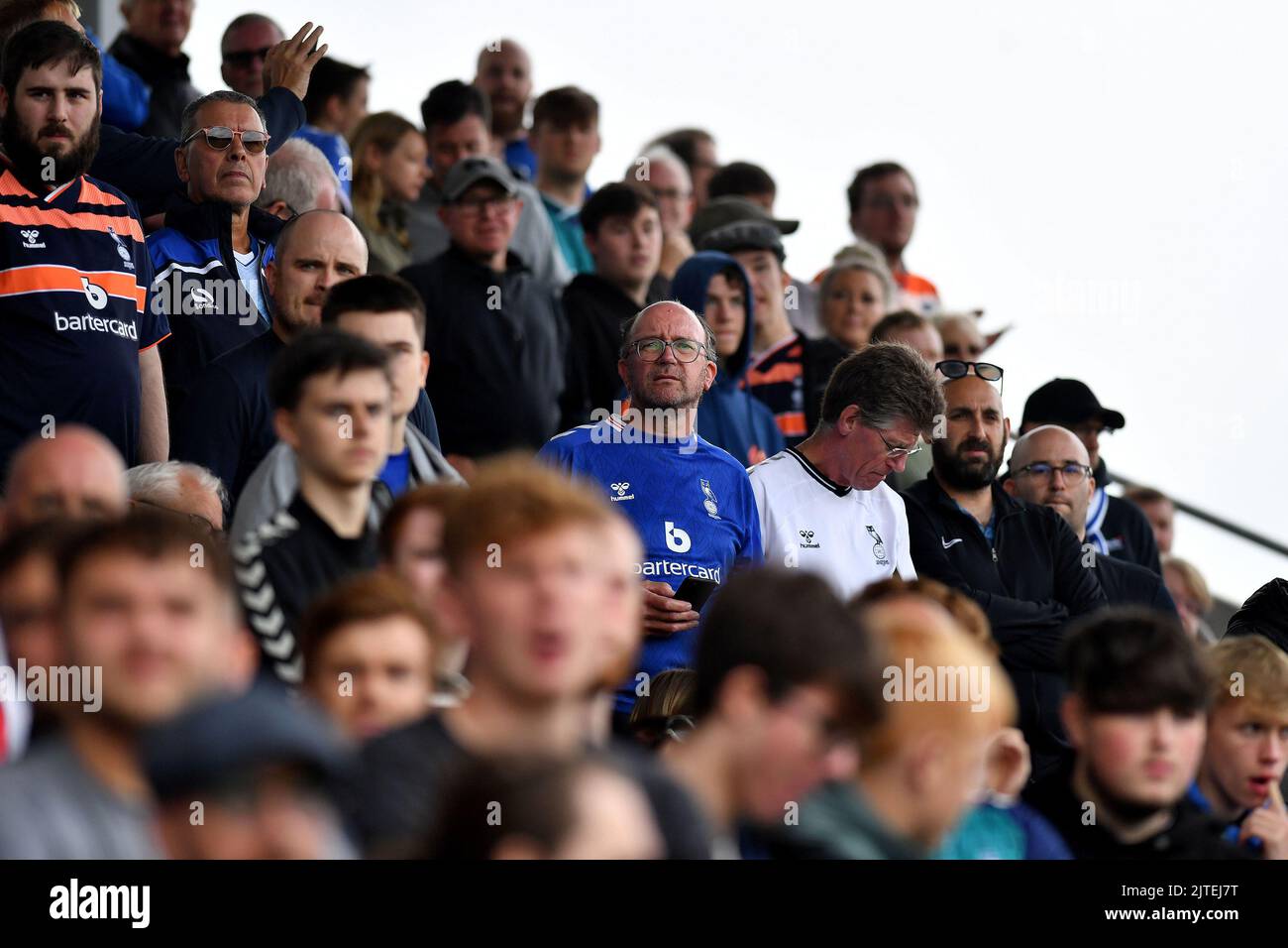 York city lner community stadium hi-res stock photography and images ...