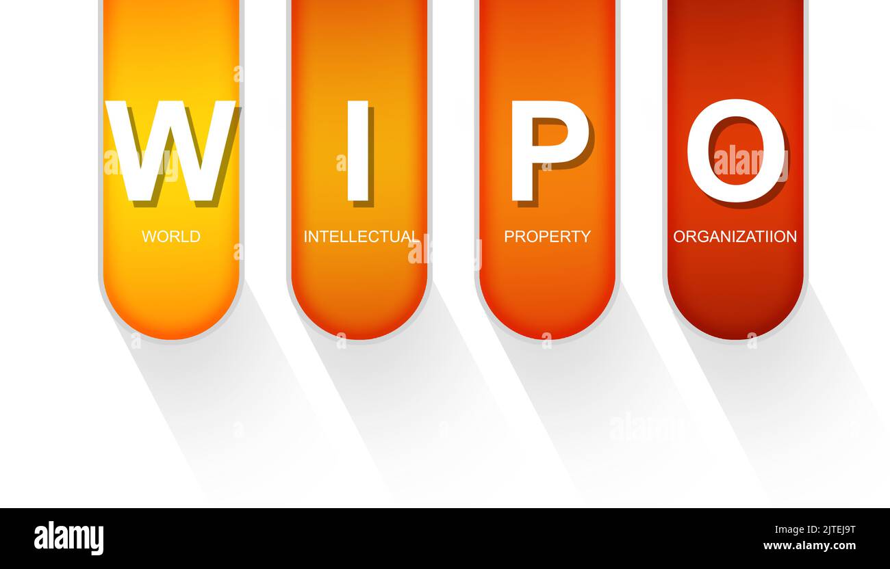 Wipo text hi-res stock photography and images - Alamy