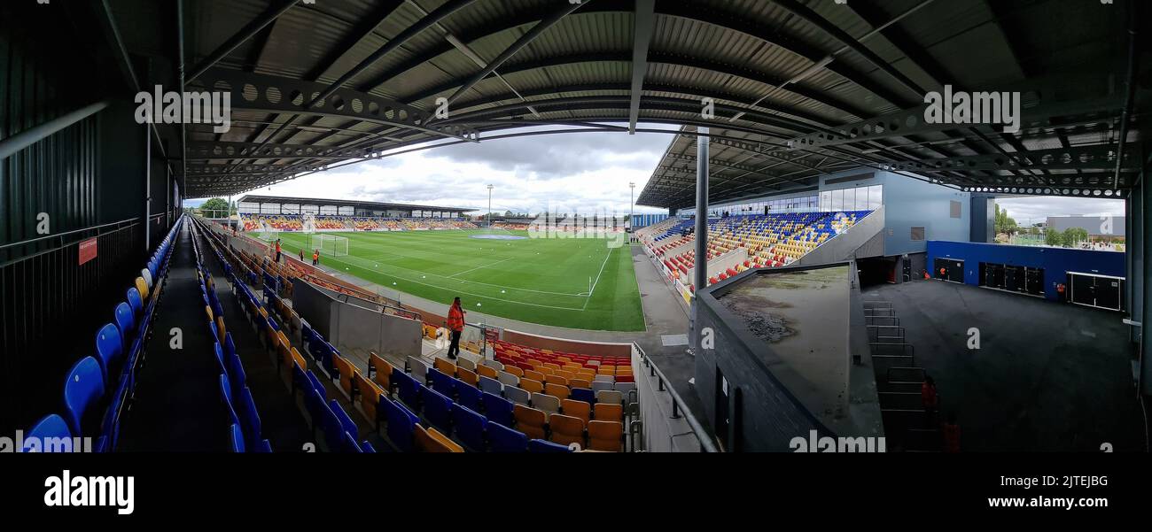 Lner stadium hi-res stock photography and images - Alamy