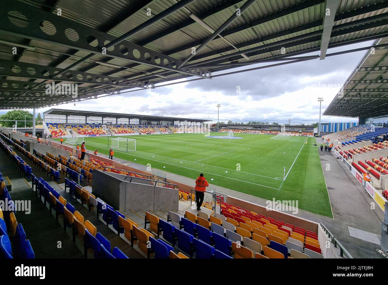 Lner stadium hi-res stock photography and images - Alamy