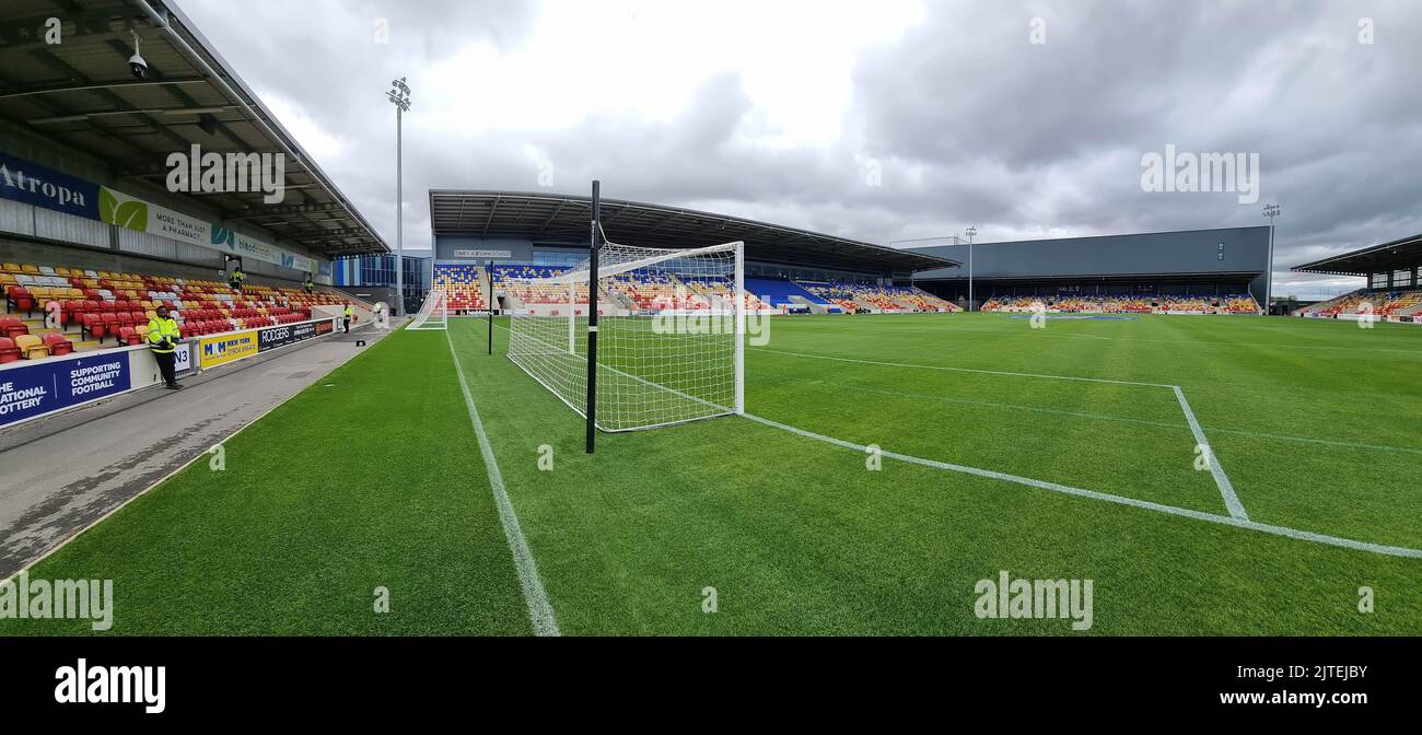 Lner stadium hi-res stock photography and images - Alamy