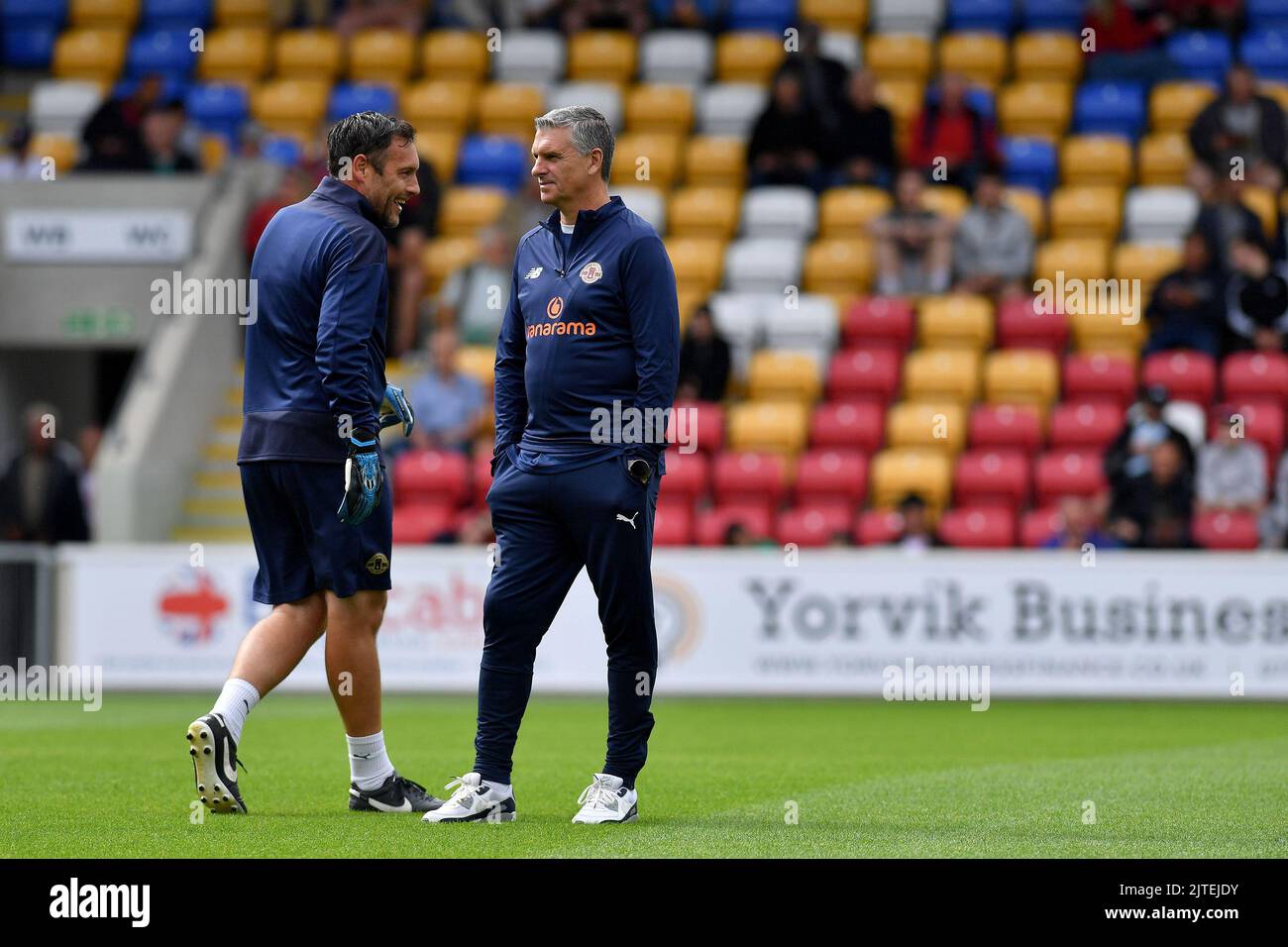 John askey york hi-res stock photography and images - Alamy