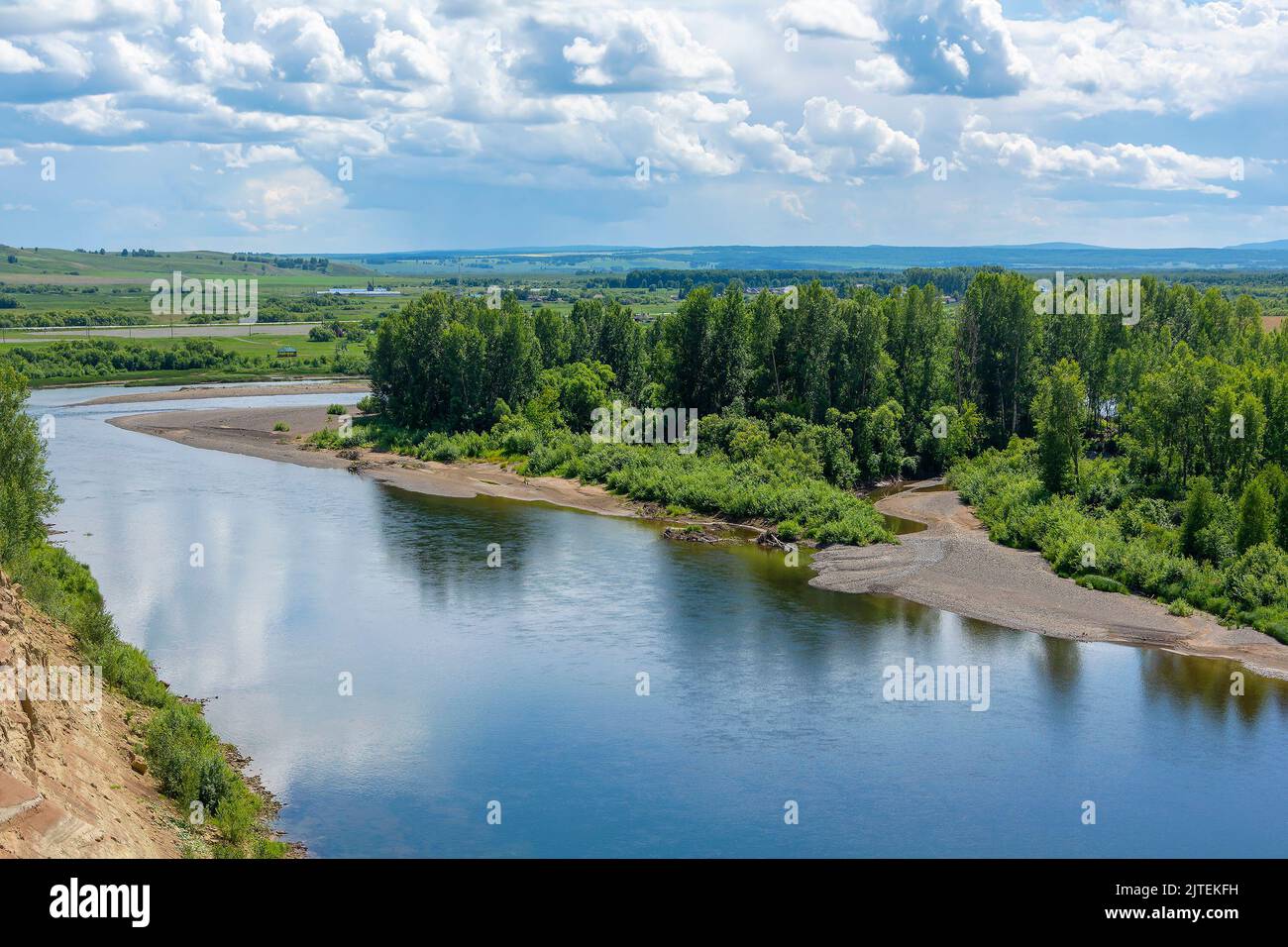 Kiya river hi-res stock photography and images - Alamy
