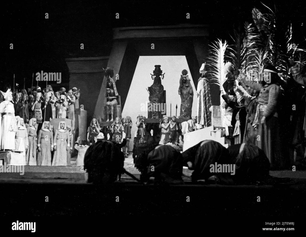 Amneris aida hi-res stock photography and images - Alamy