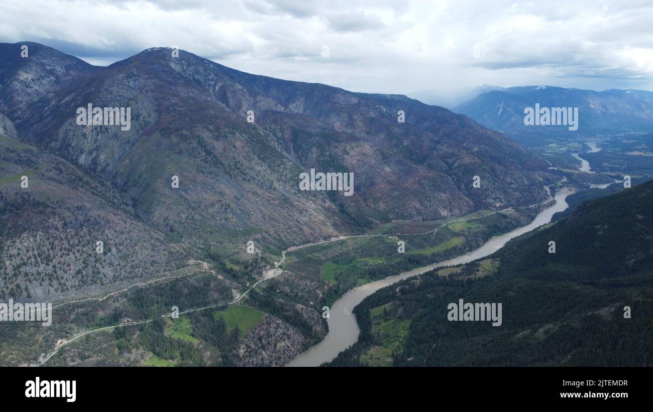 Mighty fraser river hi-res stock photography and images - Alamy