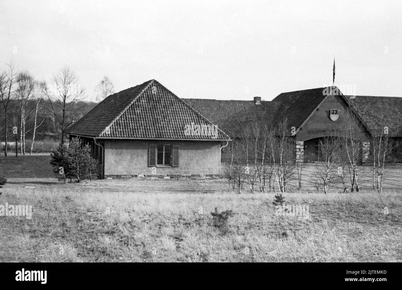 Joseph goebbels villa hi-res stock photography and images - Alamy