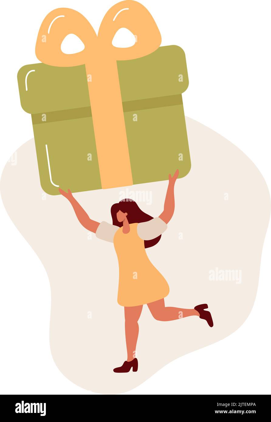 Cartoon illustration hand holding tiny Cut Out Stock Images & Pictures ...