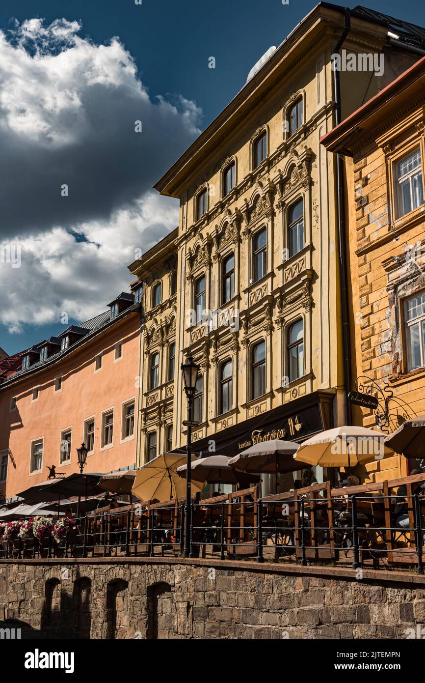 Small town gems hi-res stock photography and images - Alamy
