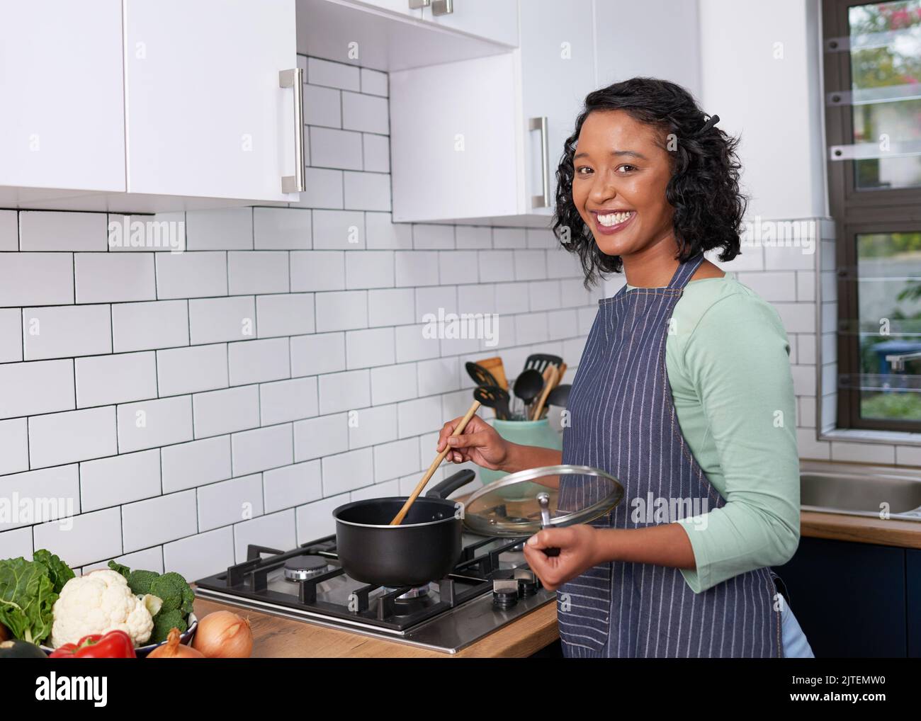 Clean stove ethnic hi-res stock photography and images - Alamy