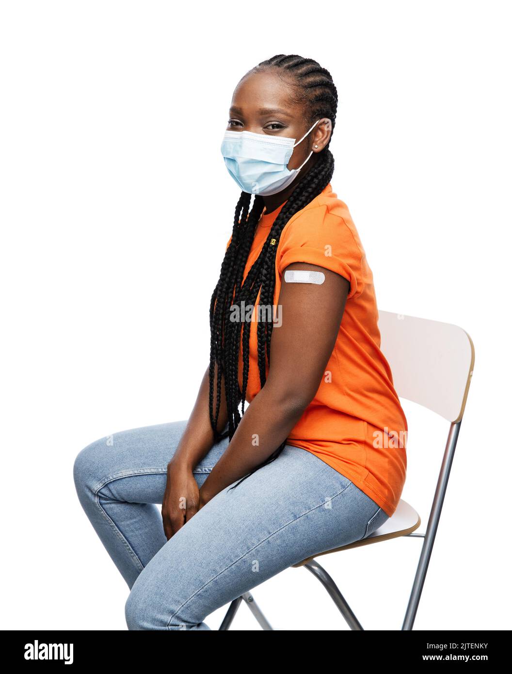 Bandage mask Cut Out Stock Images & Pictures - Alamy