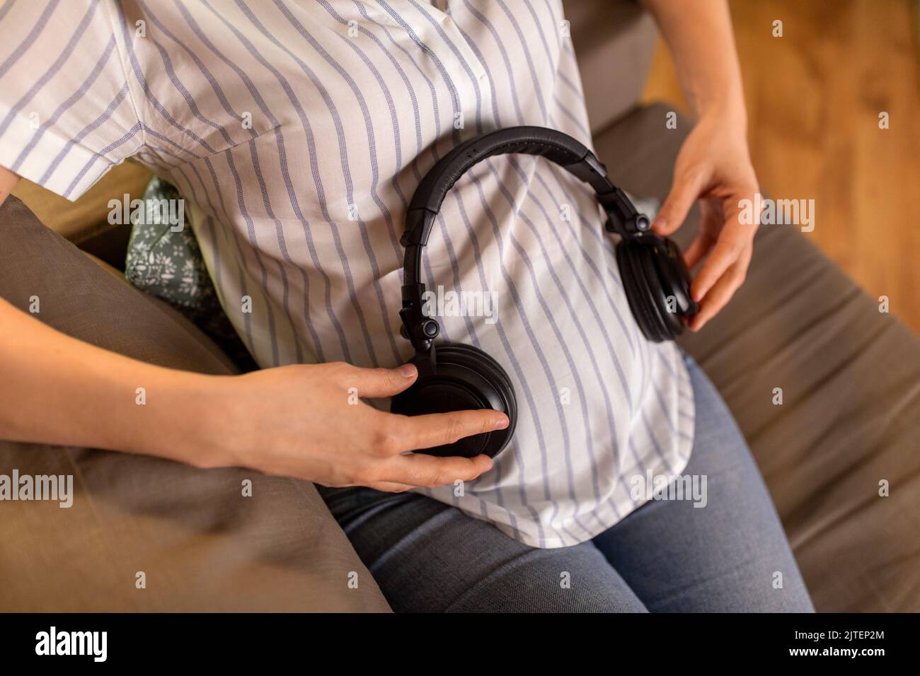 Tune belly hi-res stock photography and images - Alamy