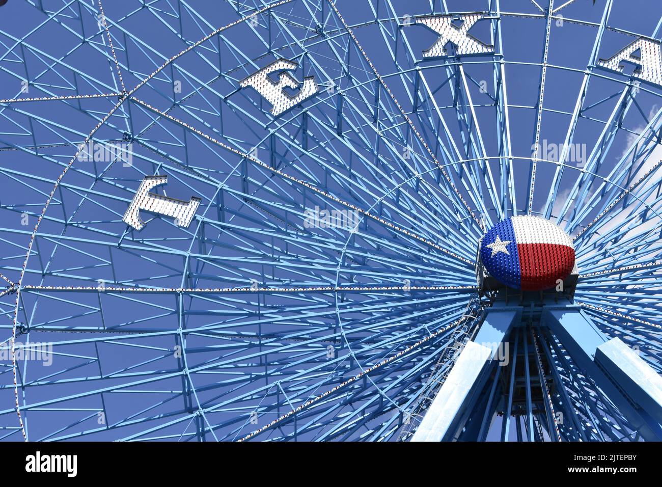 Vintage state fair of texas hi-res stock photography and images - Alamy