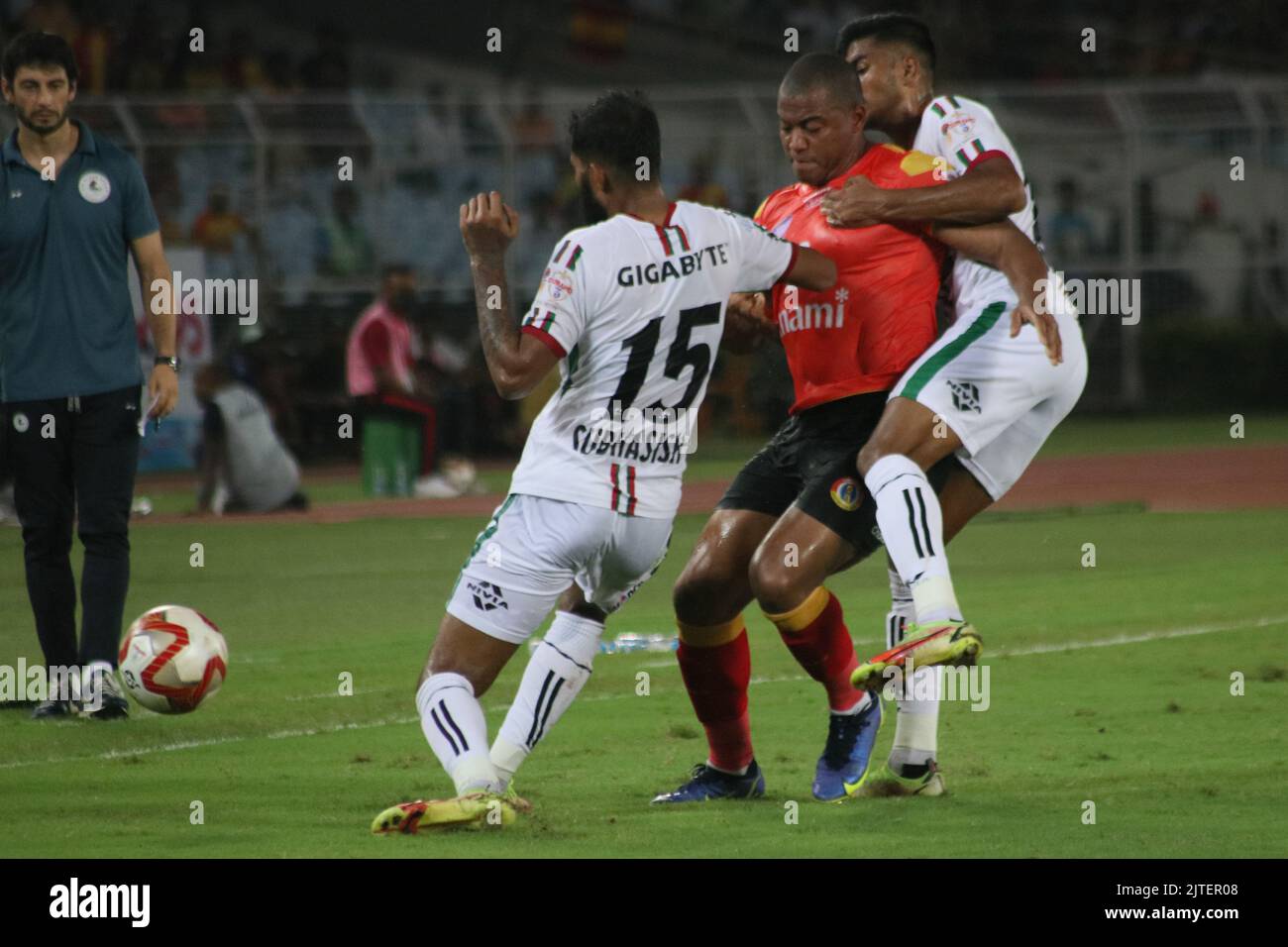 Emami east bengal hi-res stock photography and images - Alamy