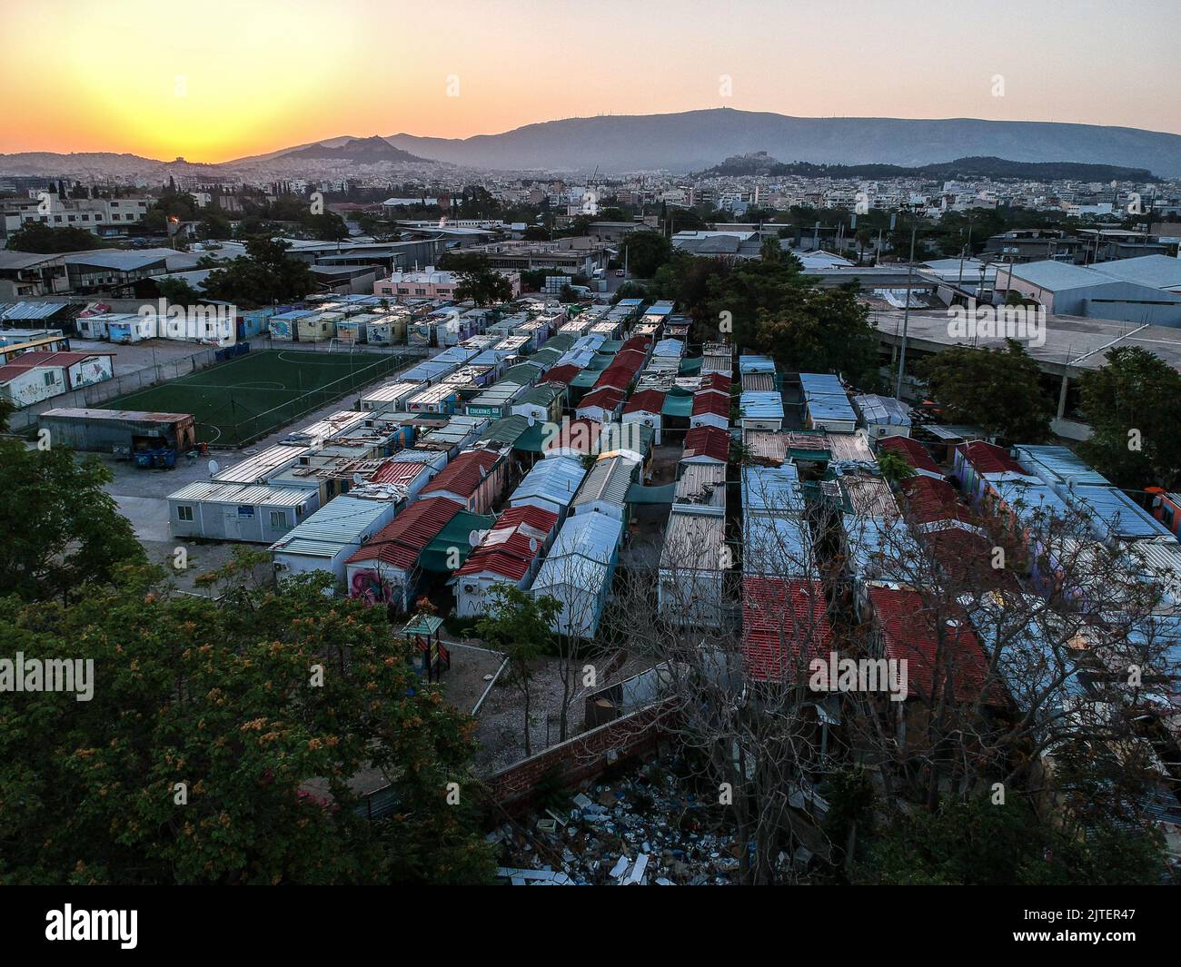 Drone view of protests hi-res stock photography and images - Alamy