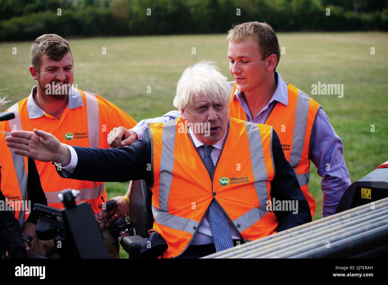 Data centre uk farm hi-res stock photography and images - Alamy