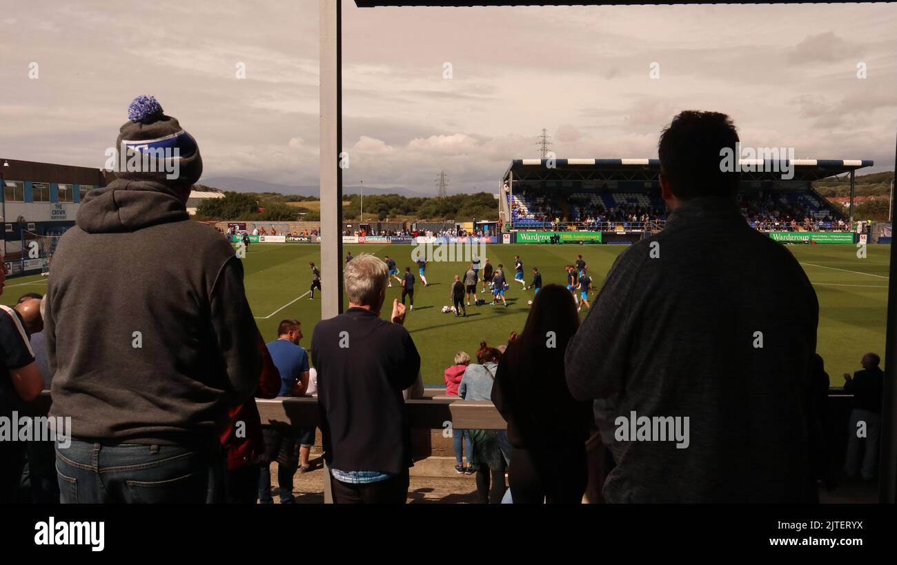 Hillsborough terraces hi-res stock photography and images - Alamy