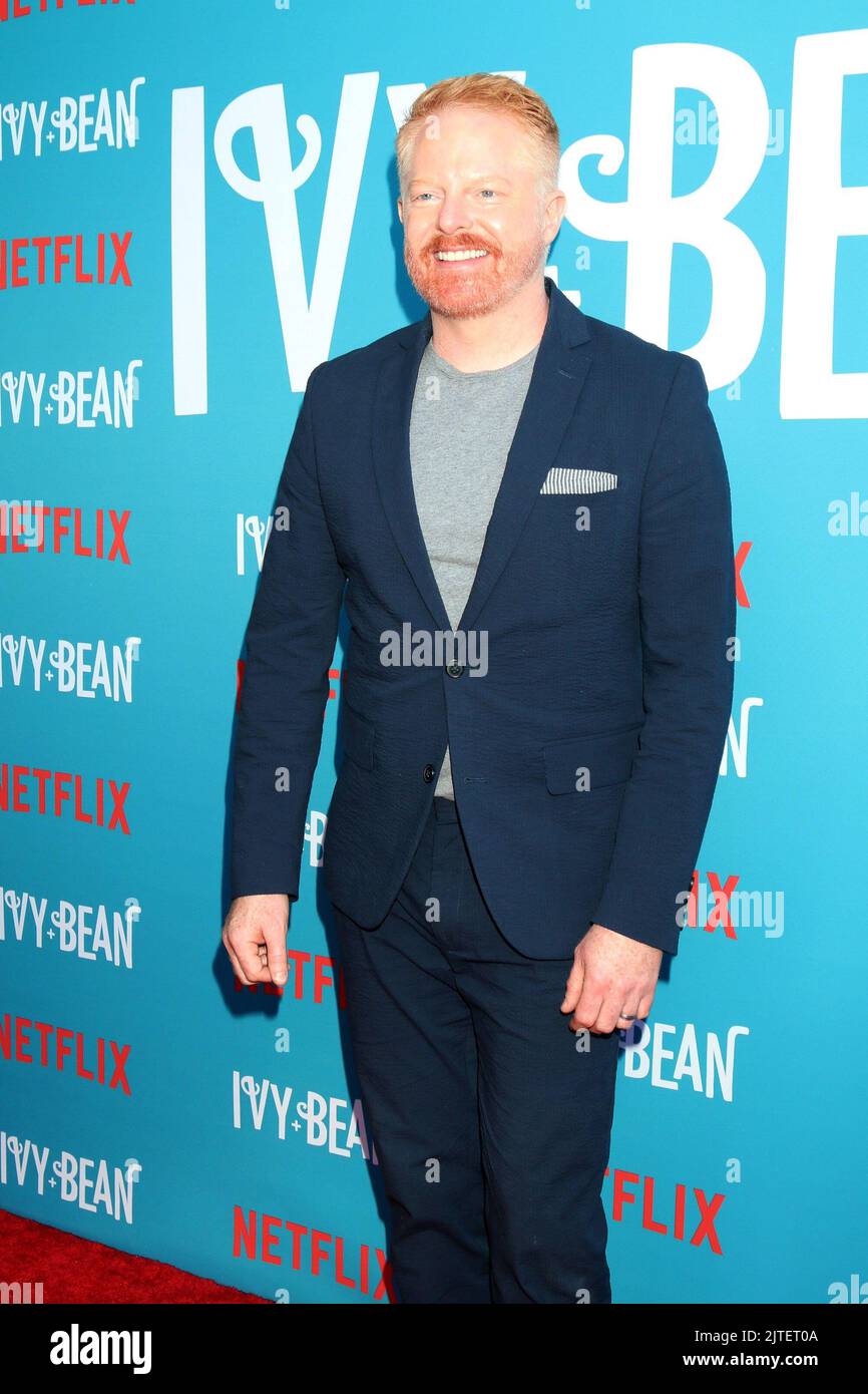 Los Angeles, CA. 29th Aug, 2022. Jesse Tyler Ferguson at arrivals for ...
