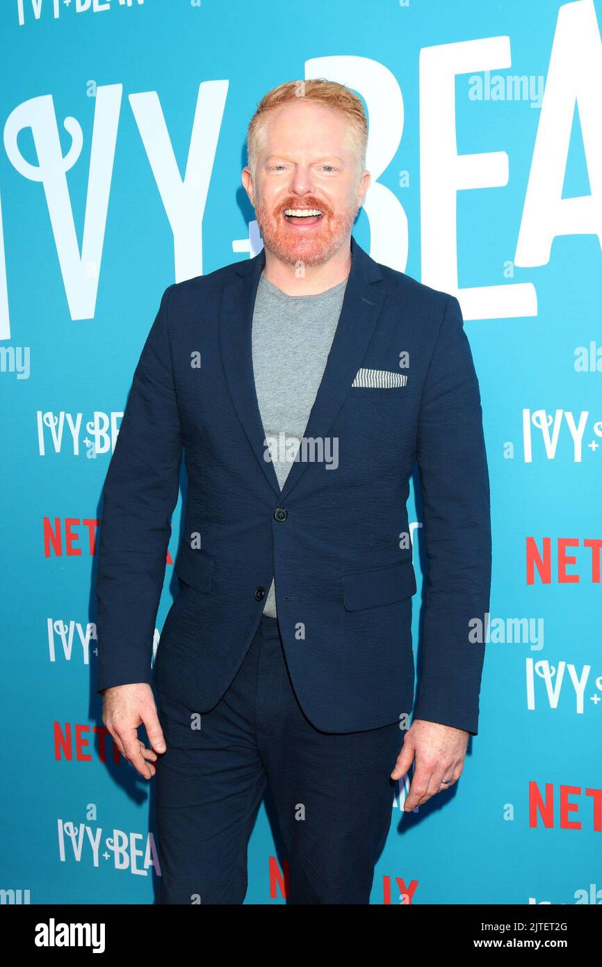 Los Angeles, CA. 29th Aug, 2022. Jesse Tyler Ferguson at arrivals for ...