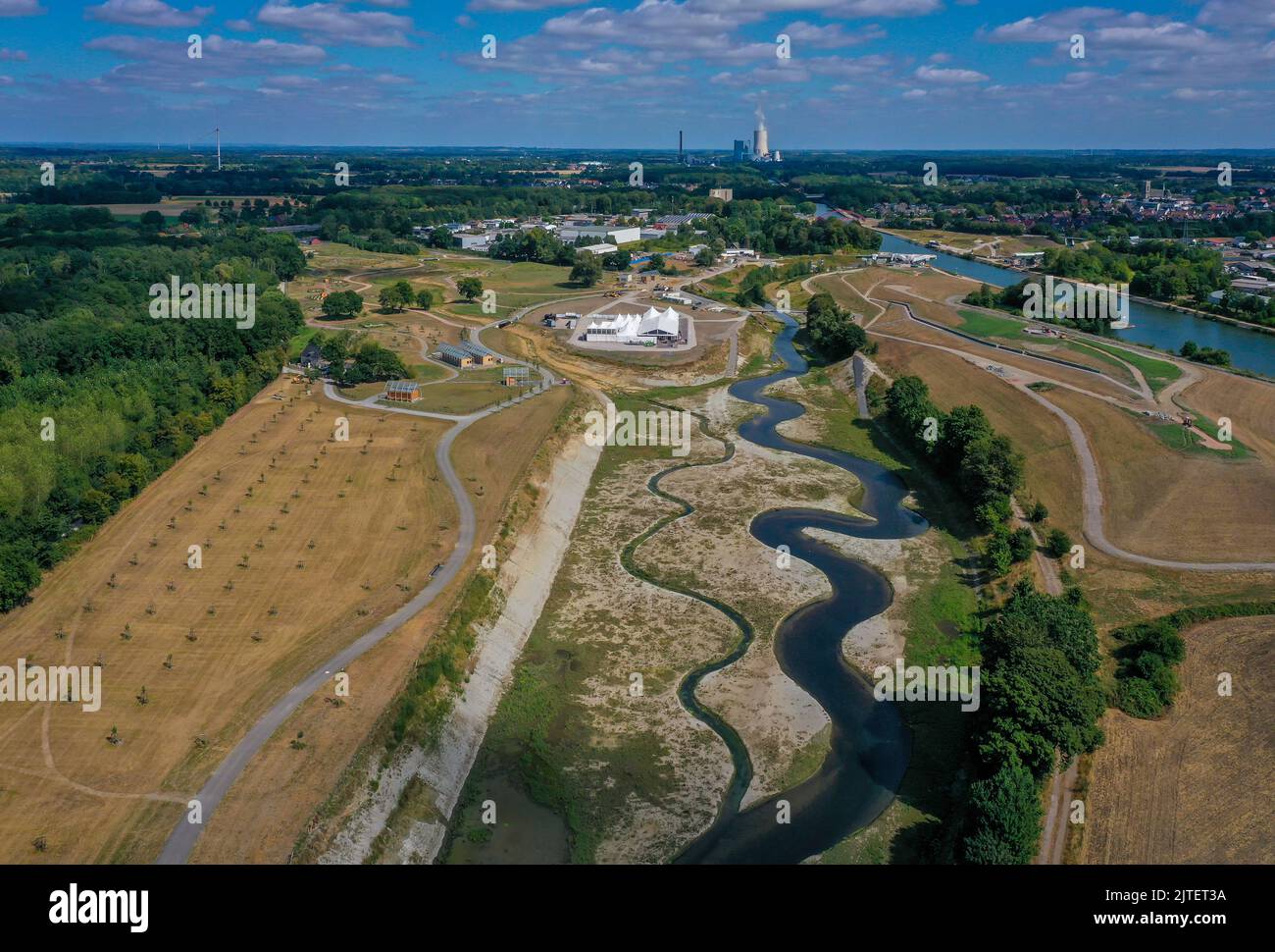 Recklinghausen, Castrop-Rauxel, North Rhine-Westphalia, Germany ...