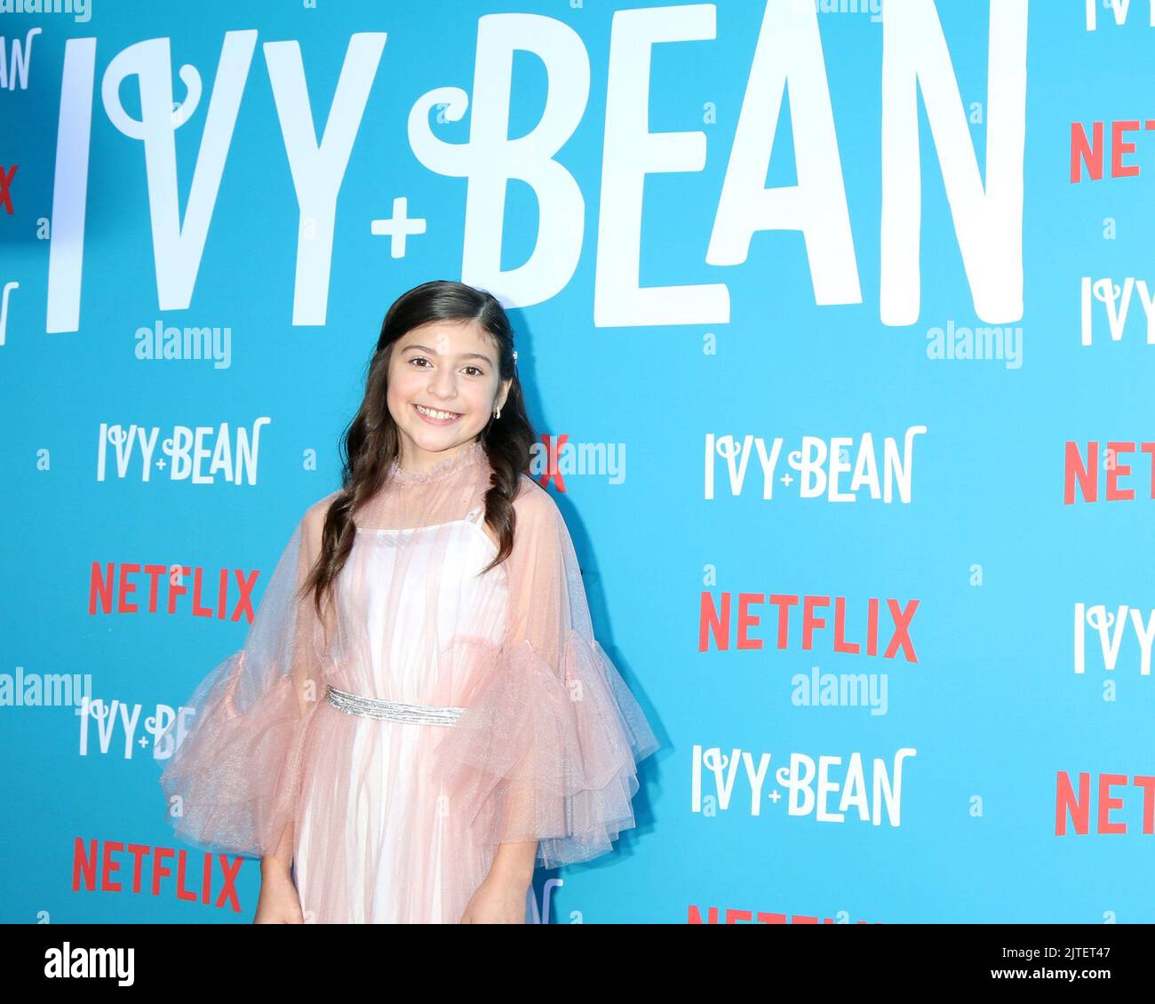 Los Angeles, CA. 29th Aug, 2022. Keslee Blalock at arrivals for IVY ...