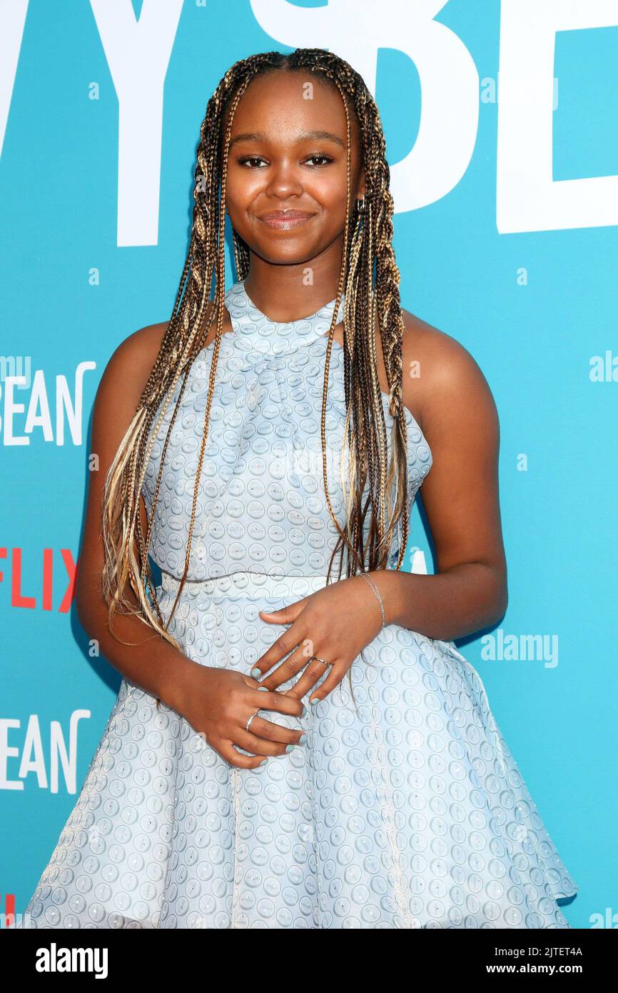 Los Angeles, CA. 29th Aug, 2022. Lidya Jewett at arrivals for IVY BEAN ...