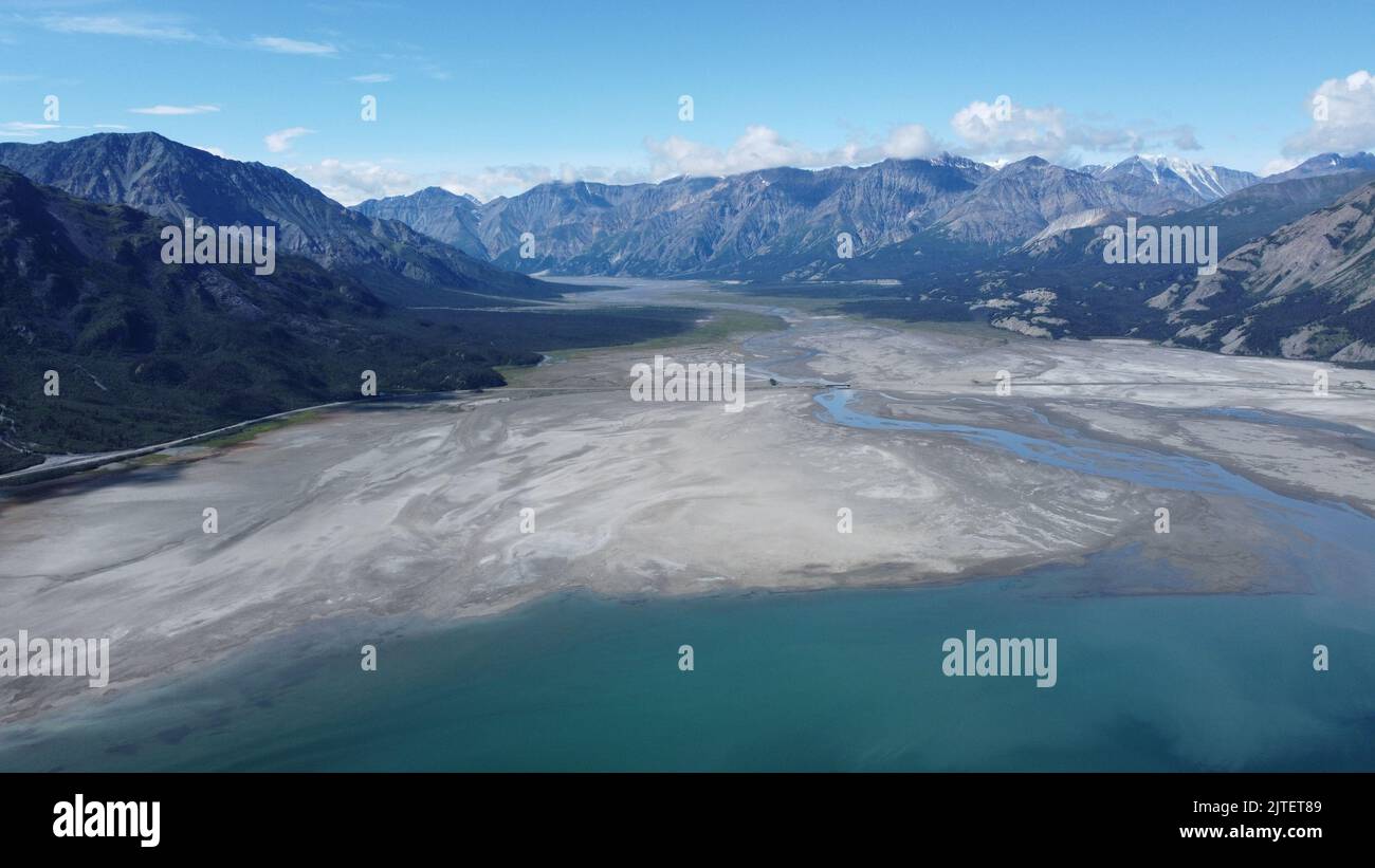 Yukon bay hi-res stock photography and images - Alamy