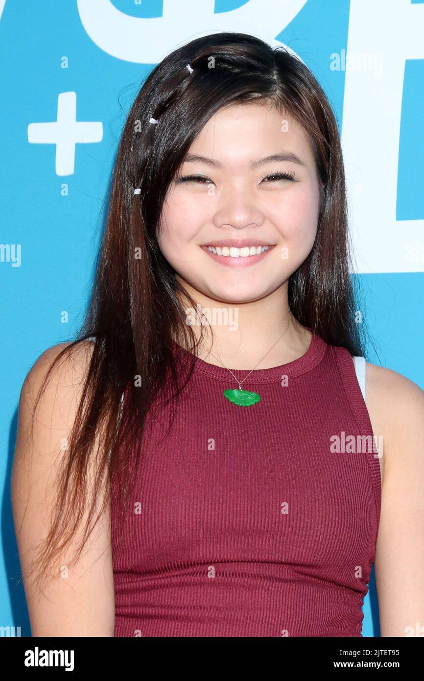 Los Angeles, CA. 29th Aug, 2022. Miya Cech at arrivals for IVY BEAN ...