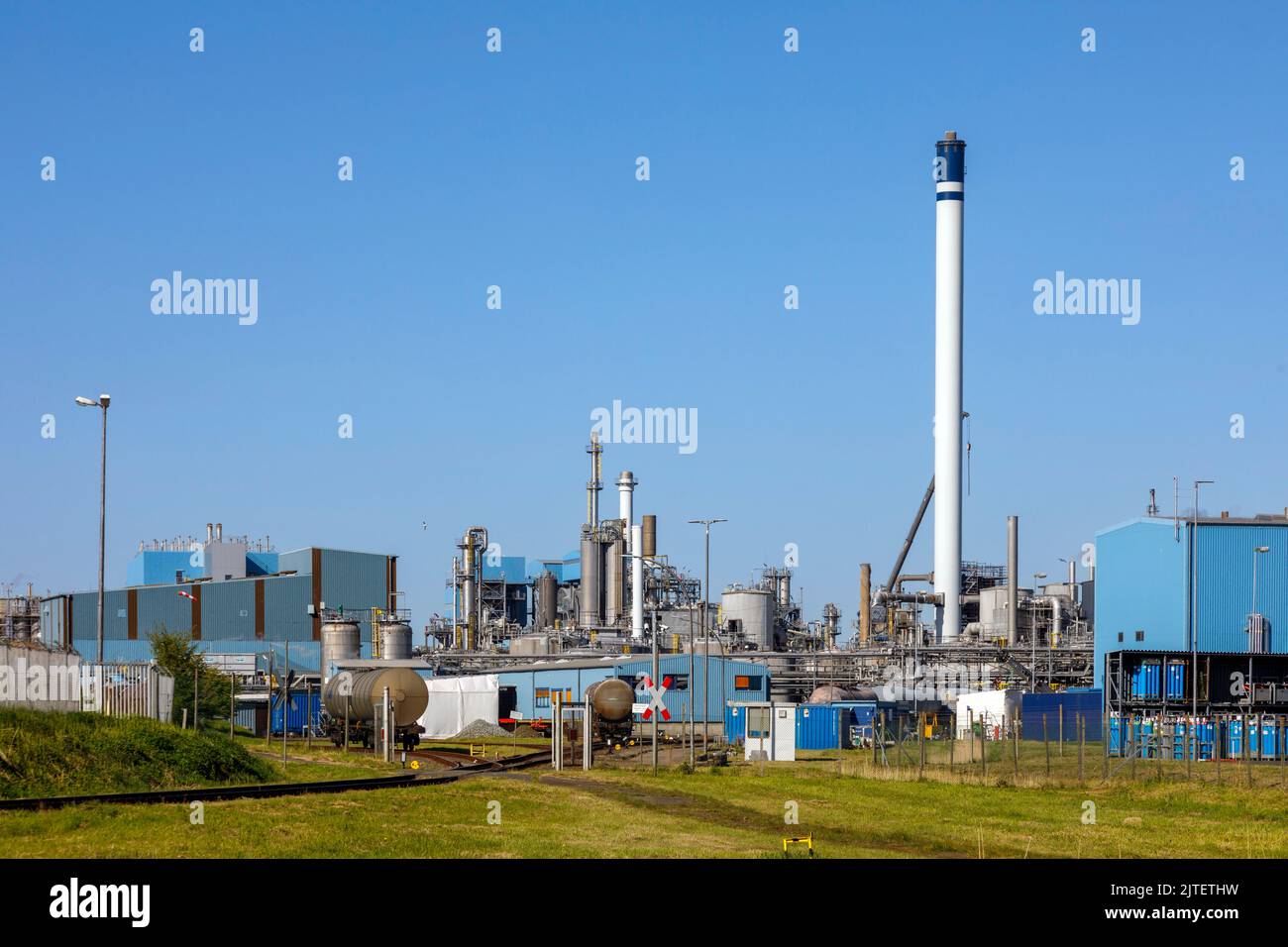 Sasol power plant hi-res stock photography and images - Alamy