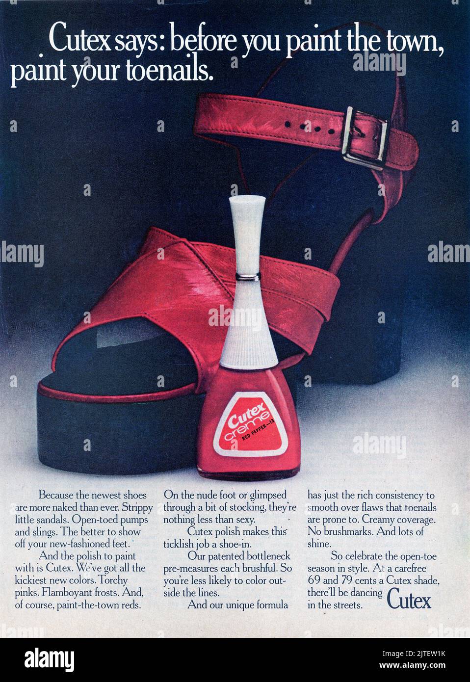 Polish vintage advertisement hi-res stock photography and images - Alamy