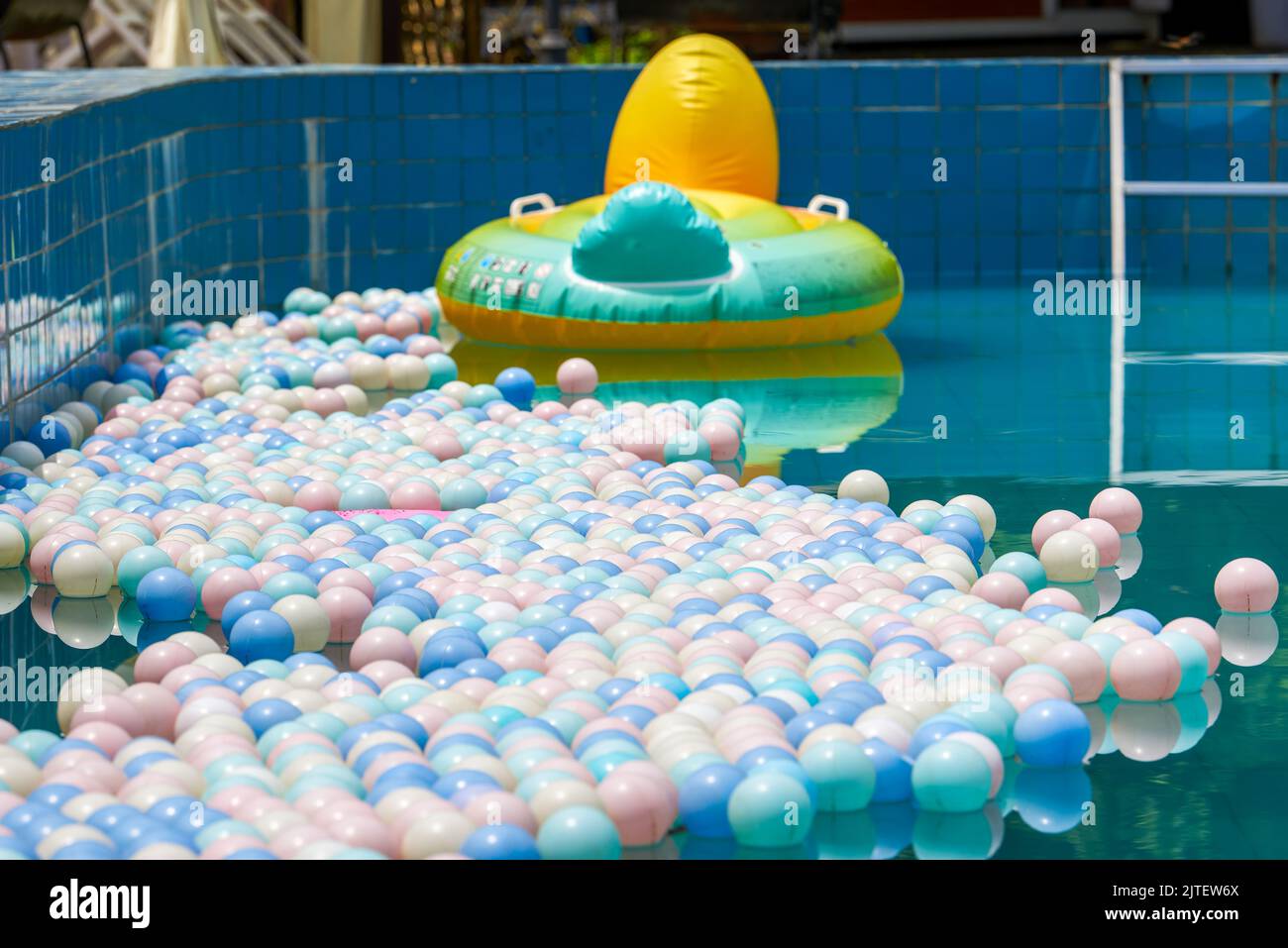 Kids playground wave hi-res stock photography and images - Alamy