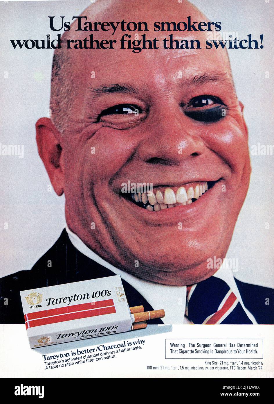 Vintage July 1974 "Redbook" magazine issue advert, USA Stock Photo - Alamy