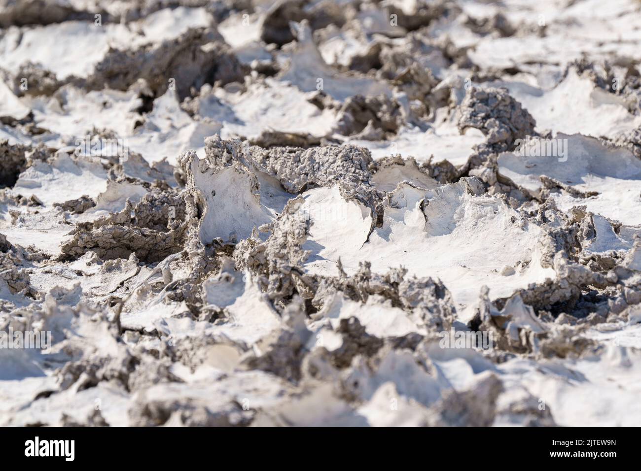 Structure of dried clay hi-res stock photography and images - Alamy