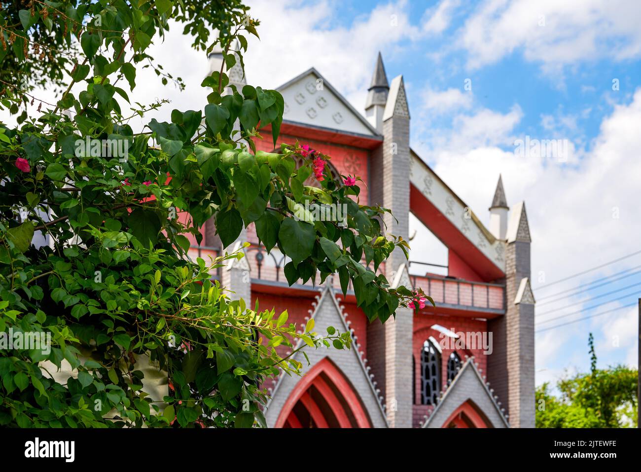 Church worship multicultural hi-res stock photography and images - Alamy