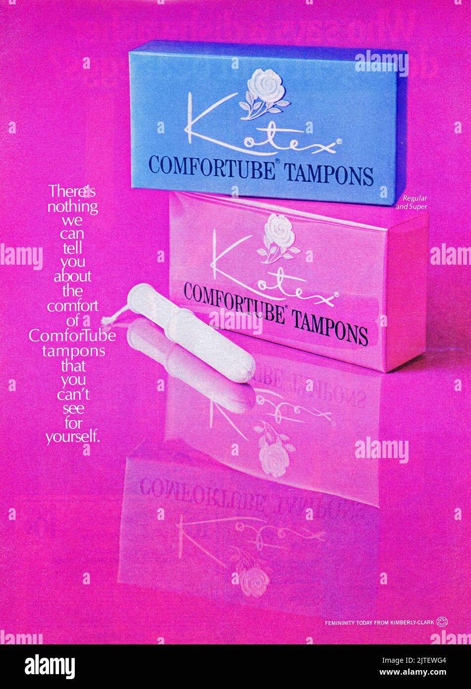 Vintage July 1974 "Redbook" magazine issue advert, USA Stock Photo - Alamy