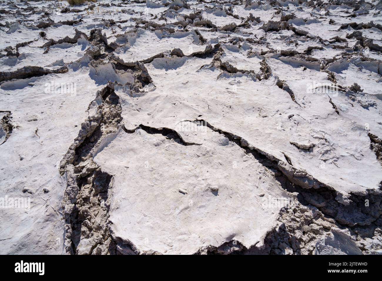 Backdrop of cracks in mud hi-res stock photography and images - Alamy