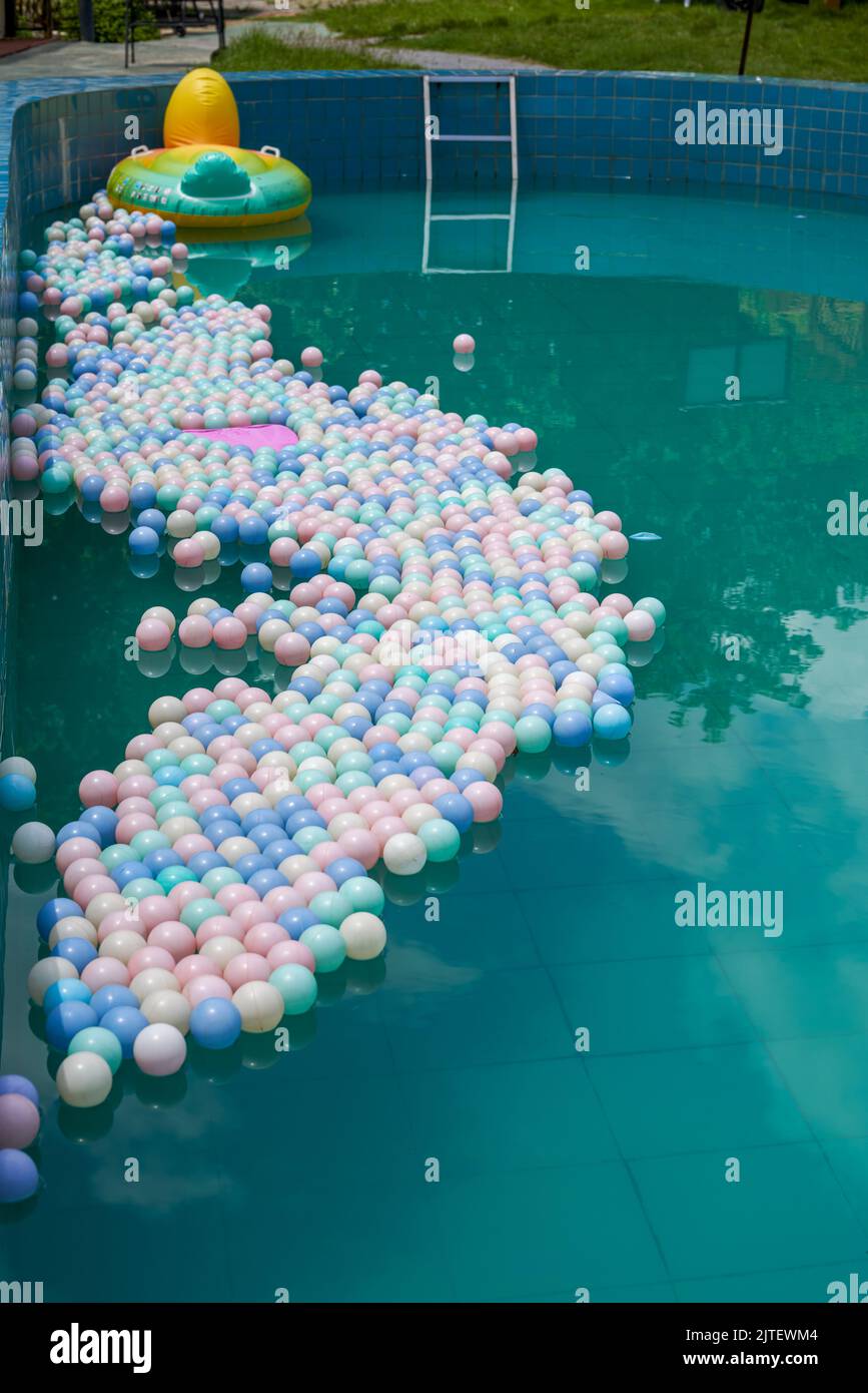 Kids playground wave hi-res stock photography and images - Alamy