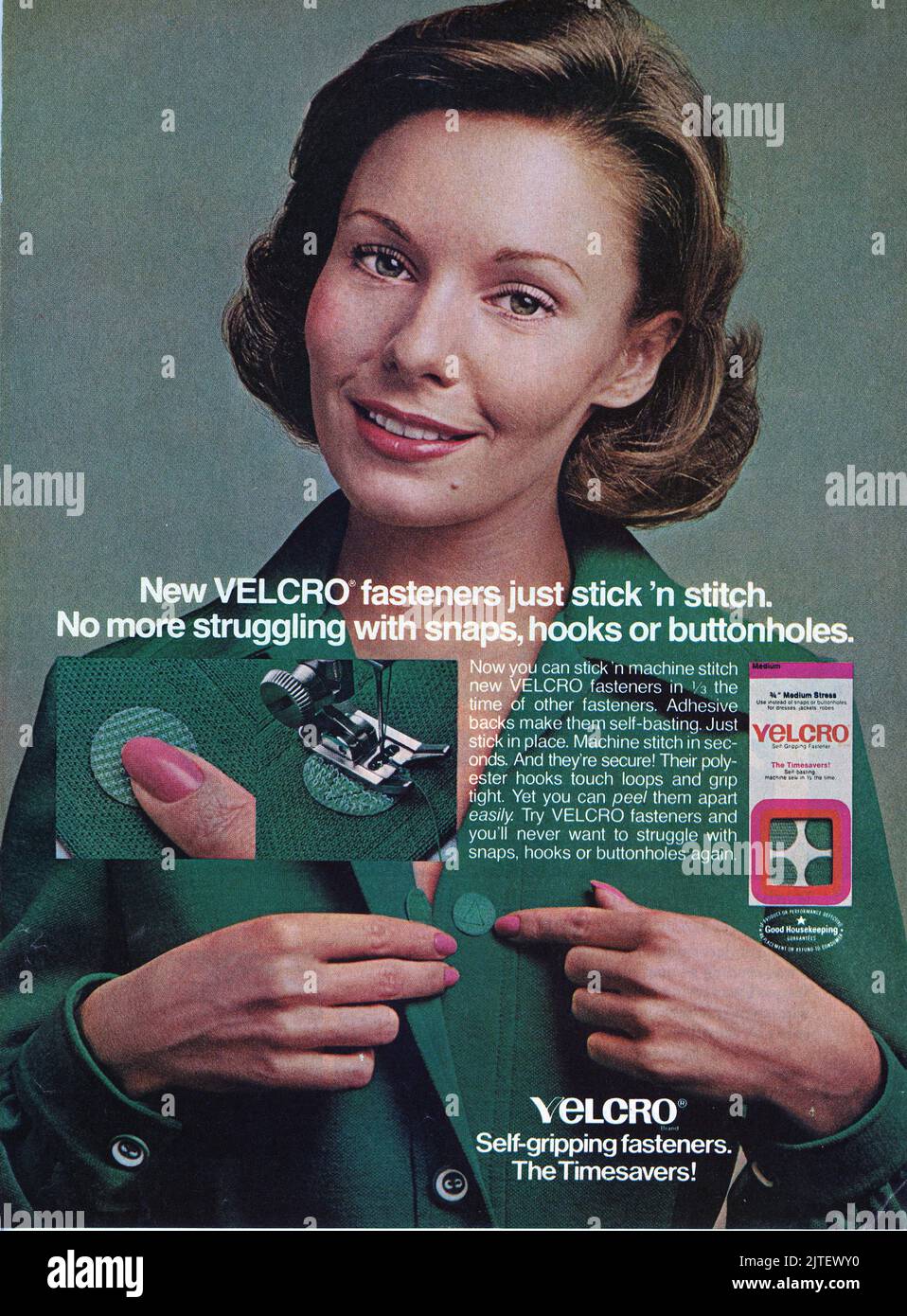 Do it yourself 1970s diy hi-res stock photography and images - Alamy