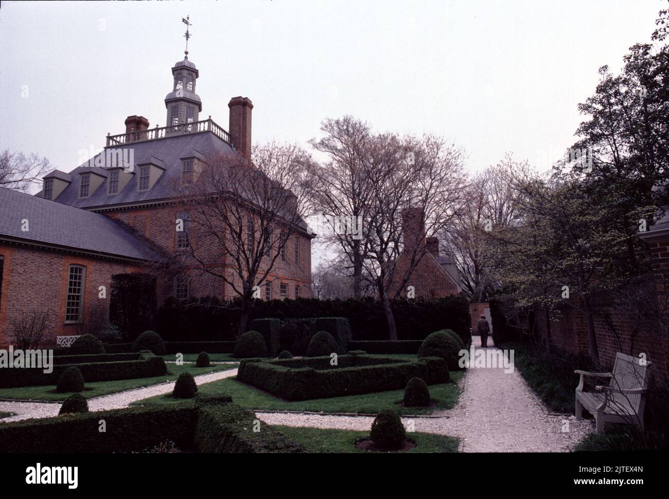 House of burgesses williamsburg hi-res stock photography and images - Alamy