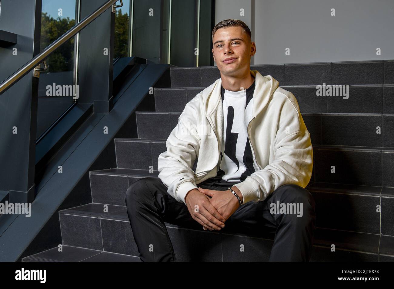 ARNHEM, 29-08-2022, Sportcentrum Papendal, Dutch Eredivisie Football ...