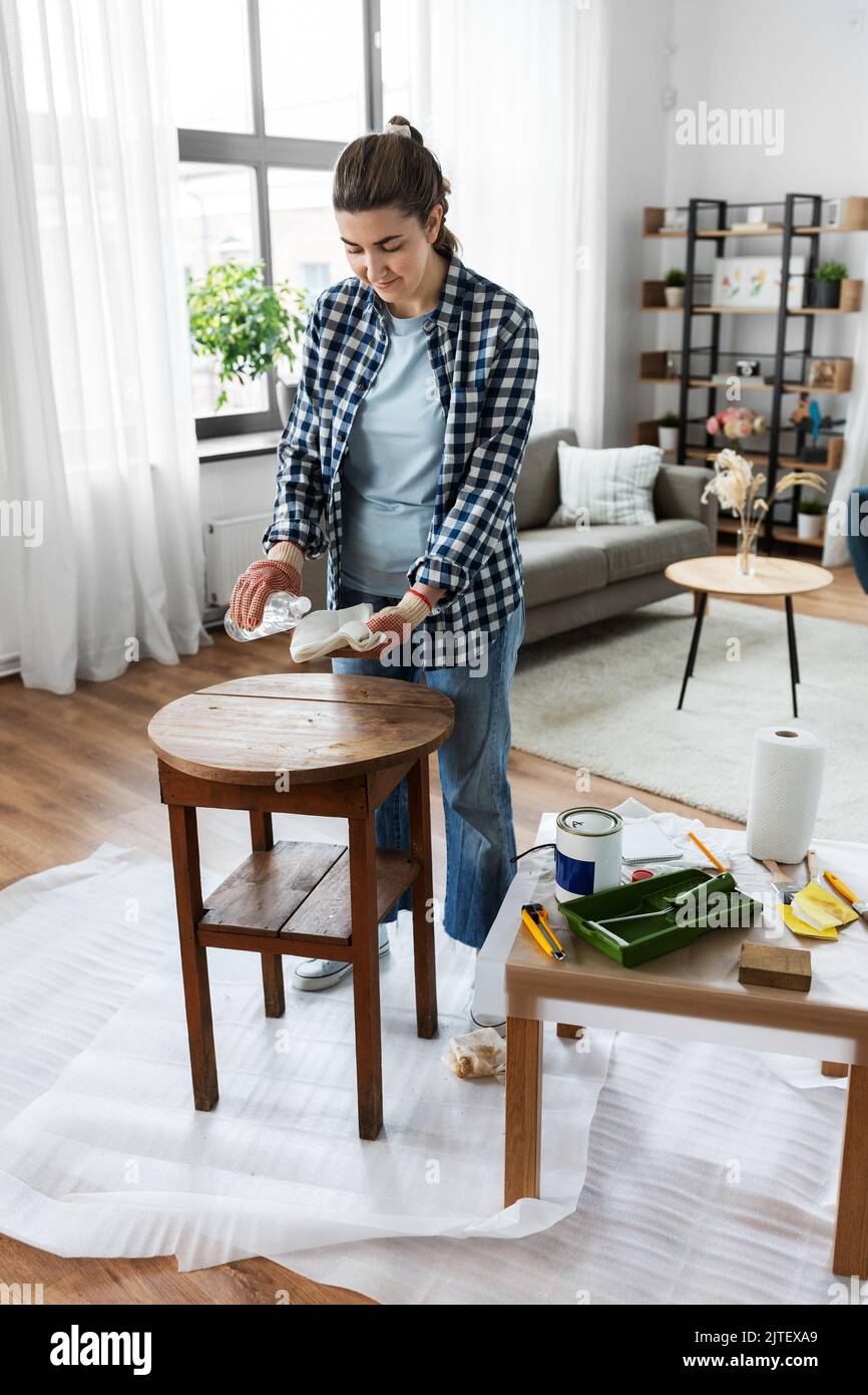 Solvent degreasing hi-res stock photography and images - Alamy