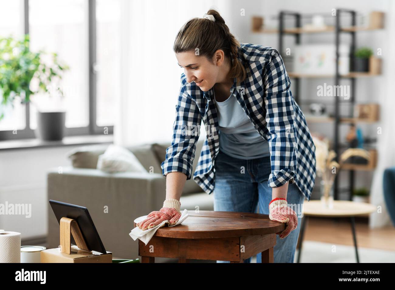 Pc cleaning hi-res stock photography and images - Alamy