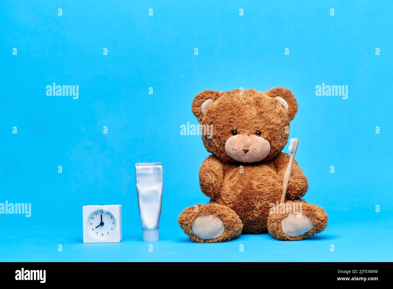 Baby Bear Toothpaste at Caitlin Hume blog