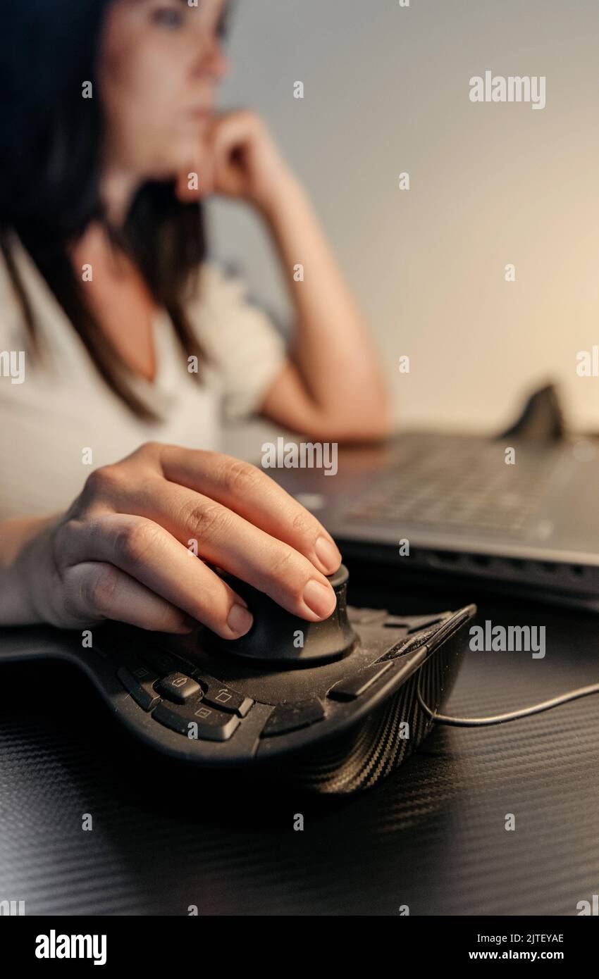 3d cad mouse hi-res stock photography and images - Alamy